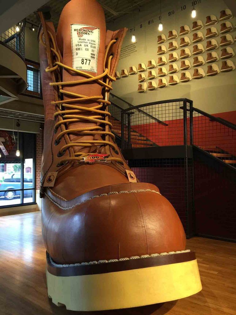 Red Wing Boots Sizing Guide: How Should They Fit?