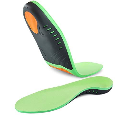 5 Best Ski Boot Insoles Reviewed: Support on the Slopes